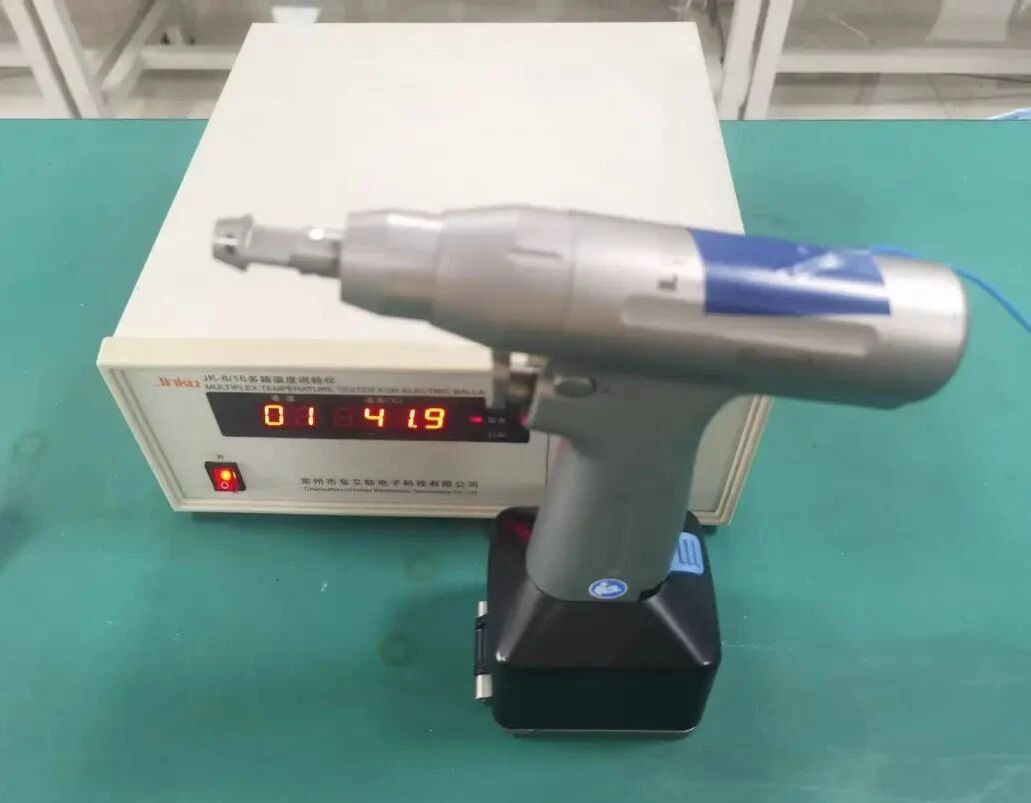 Great News! Chunli Medical’s Battery-Powered Bone Tissue Surgical ...